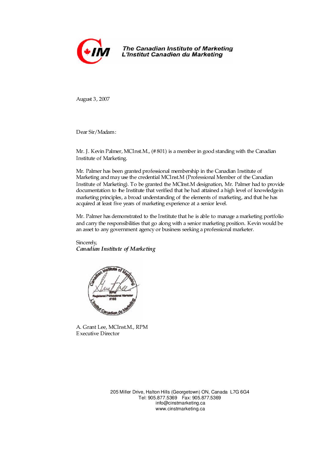 Articles | Palmer Creative Group